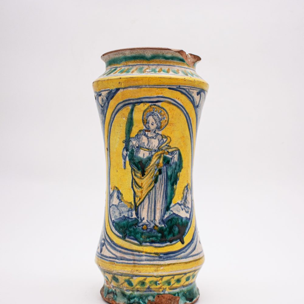 Albarello S. Cecilia | Athena Antichità